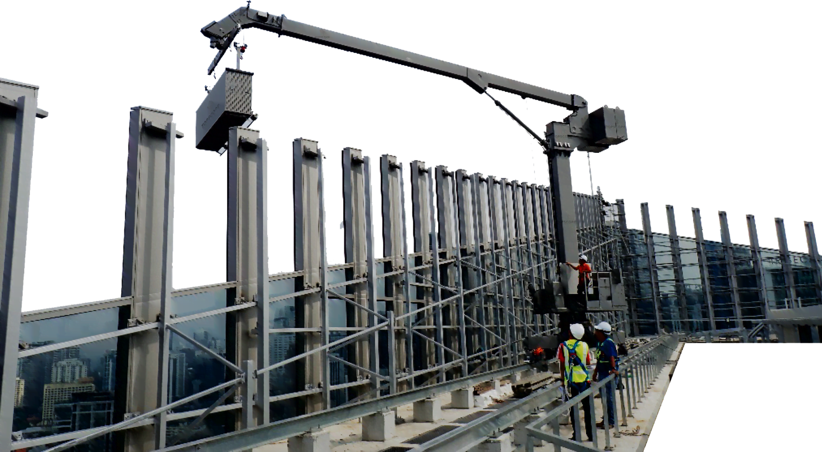 40 Years in BMU & Safety Solutions in Malaysia: Trusted by Industry Leaders