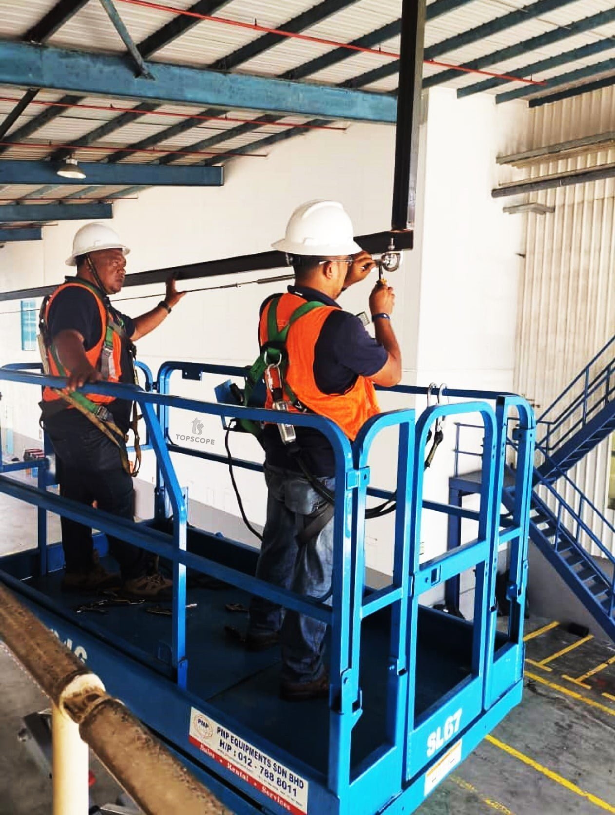 40 Years in BMU & Safety Solutions in Malaysia: Trusted by Industry Leaders