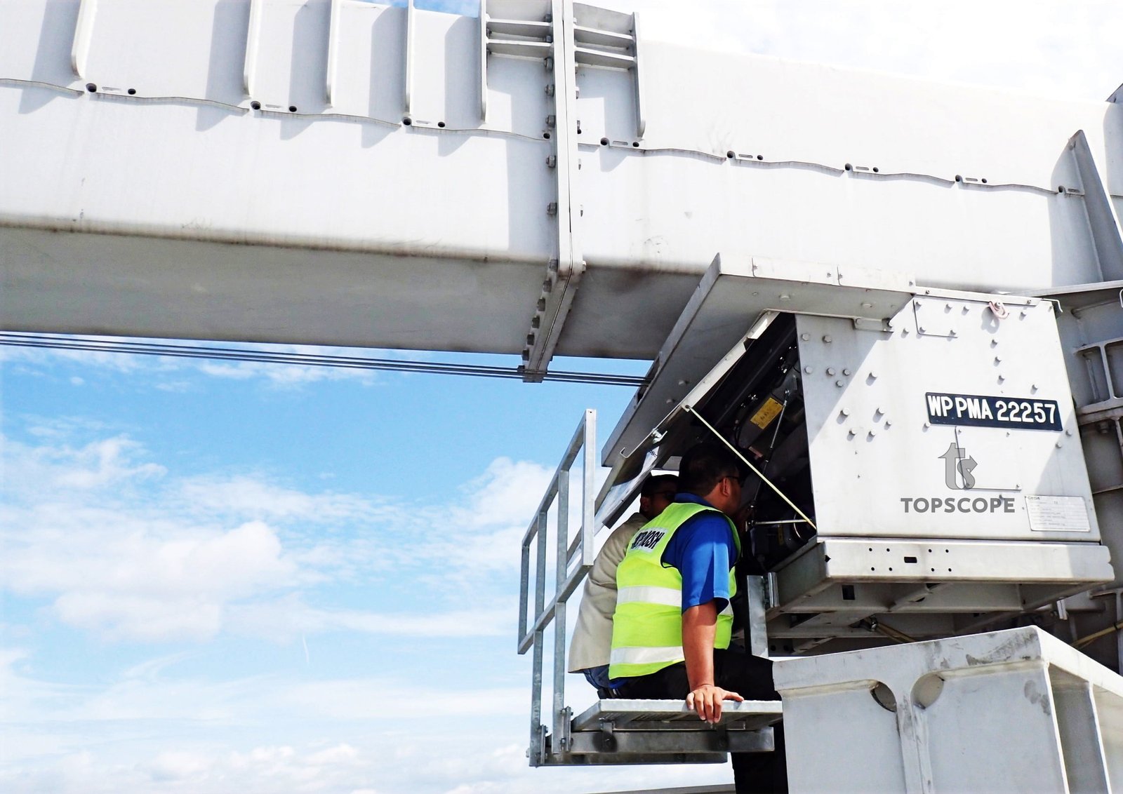 40 Years in BMU & Safety Solutions in Malaysia: Trusted by Industry Leaders