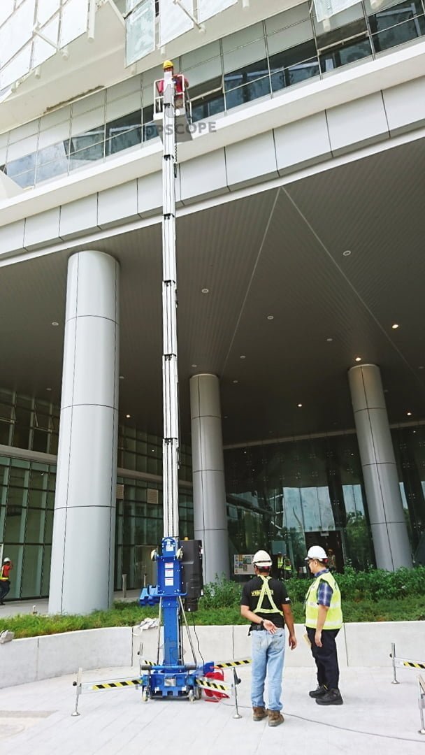 Aerial Work Platforms in Malaysia: Get the Right Lift From Us
