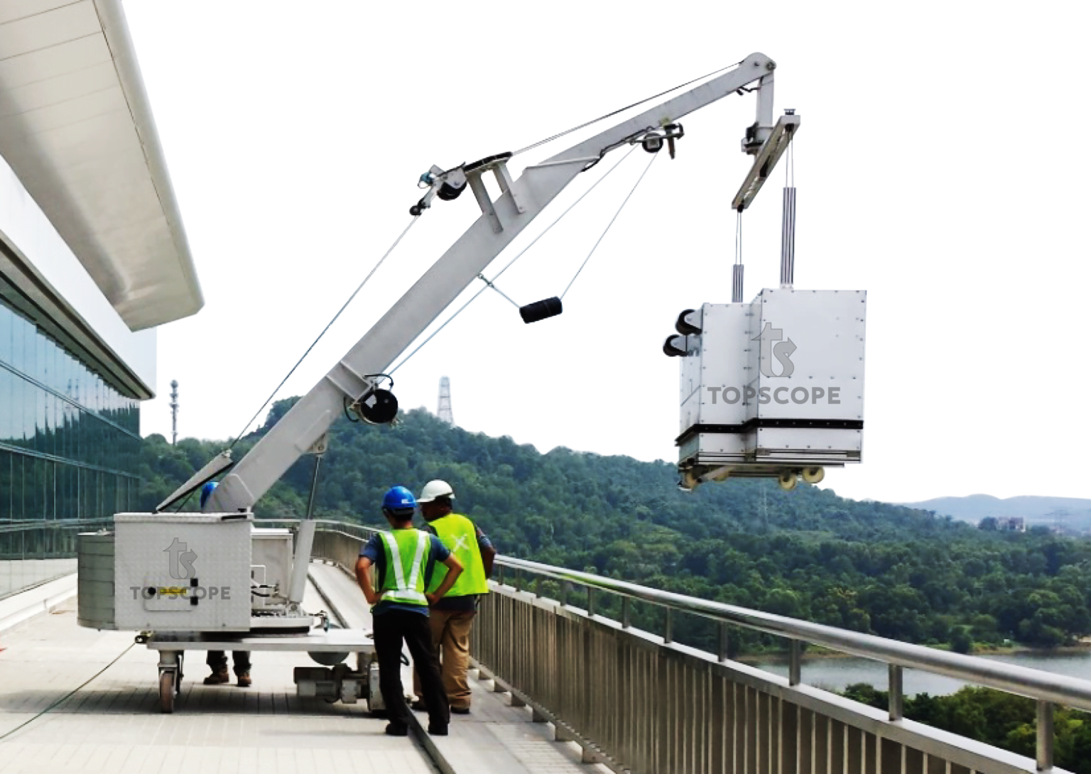 40 Years in Building Maintenance Units (BMU) Malaysia at Fair Prices