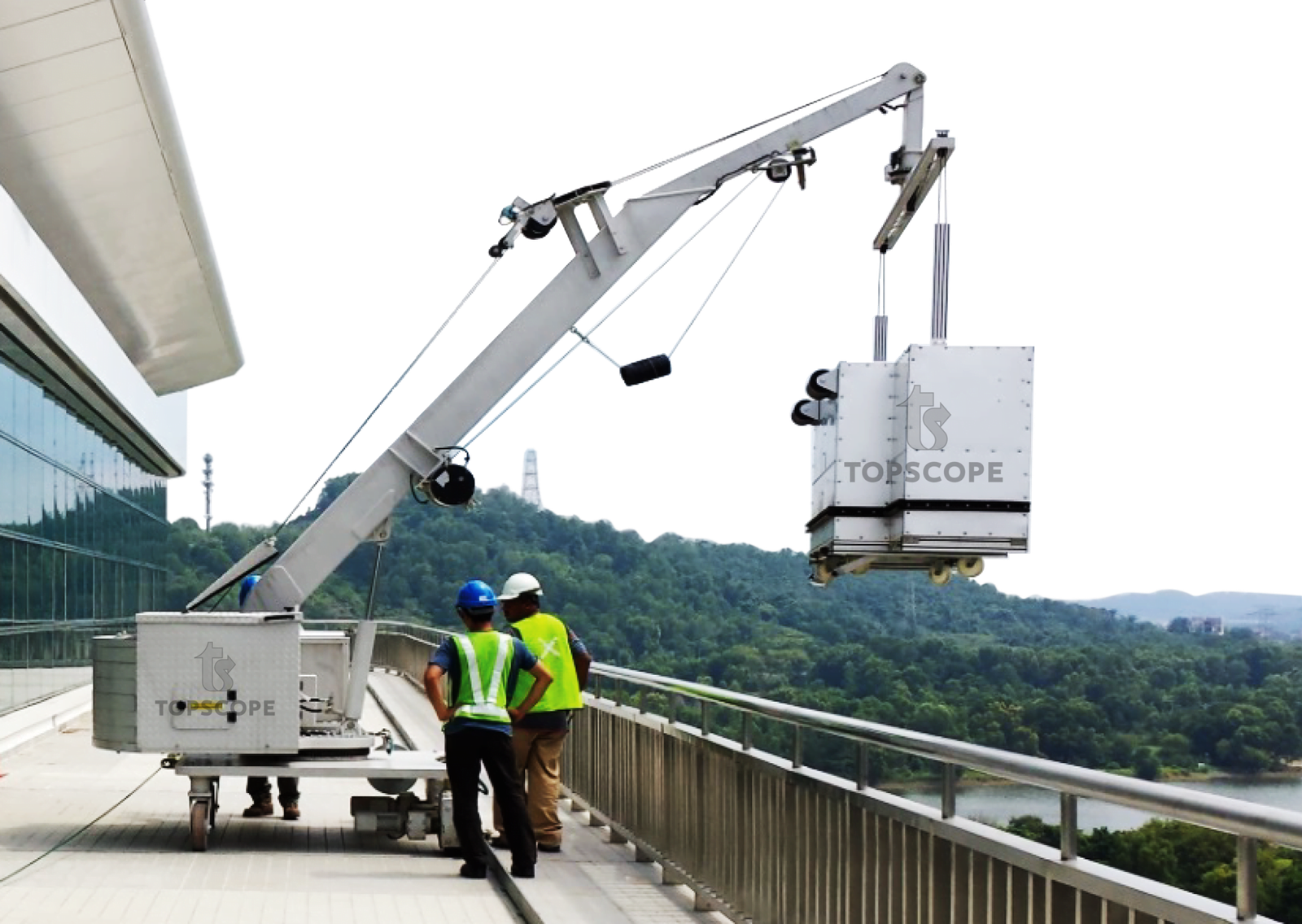 40 Years in Building Maintenance Units (BMU) Malaysia at Fair Prices