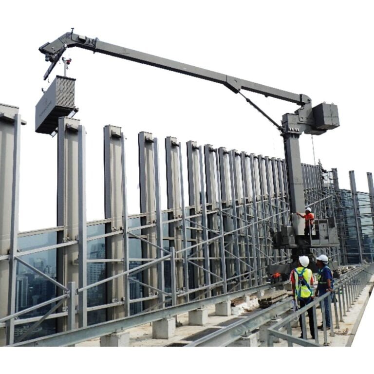 40 Years in Building Maintenance Units (BMU) Malaysia at Fair Prices