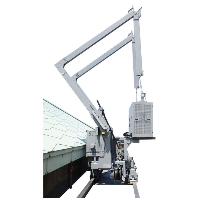 40 Years in Building Maintenance Units (BMU) Malaysia at Fair Prices