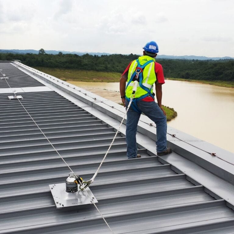 Fall Arrest System Malaysia: Guide for Your Workers' Safety