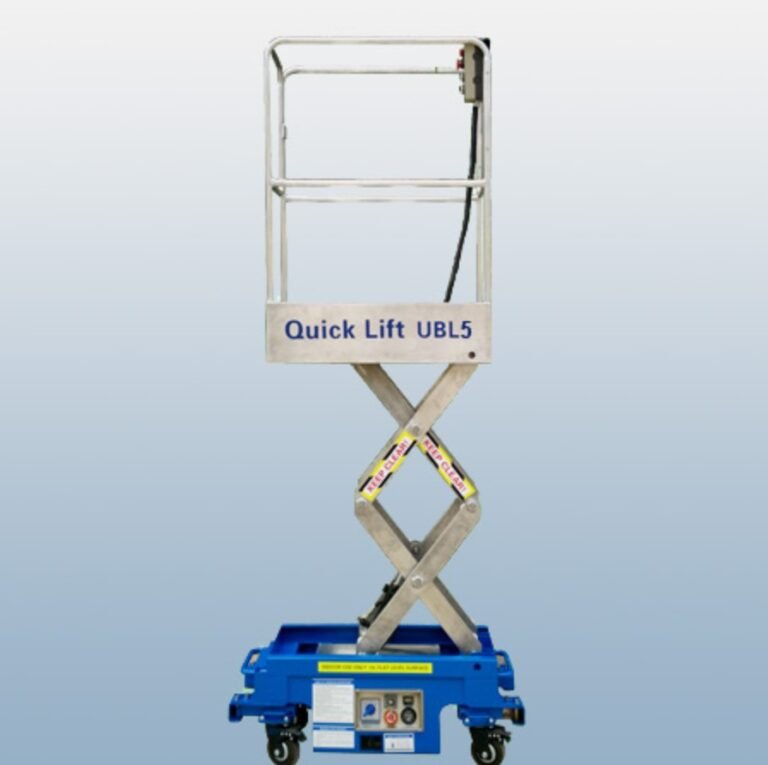 10 Scissor Lifts in Malaysia: Compare Heights, Loads & Features