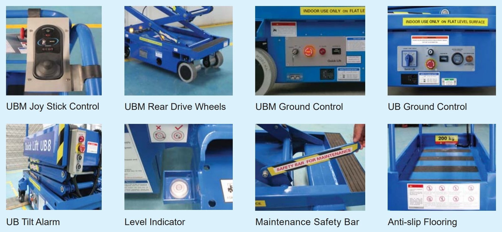 Scissor Lift Malaysia: Guide to Rent or Buy the Right Lift