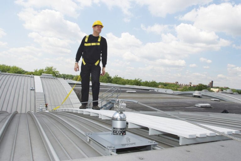 Fall Arrest System Malaysia: Guide for Your Workers' Safety