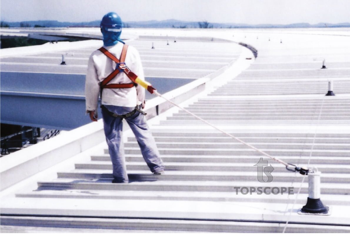 Fall Arrest System Malaysia: Guide for Your Workers' Safety