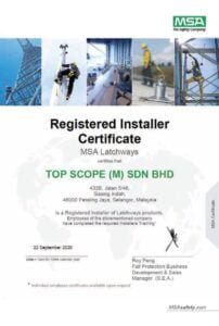 Fall Restraint vs Fall Arrest: 8 Differences & Which is Safer?