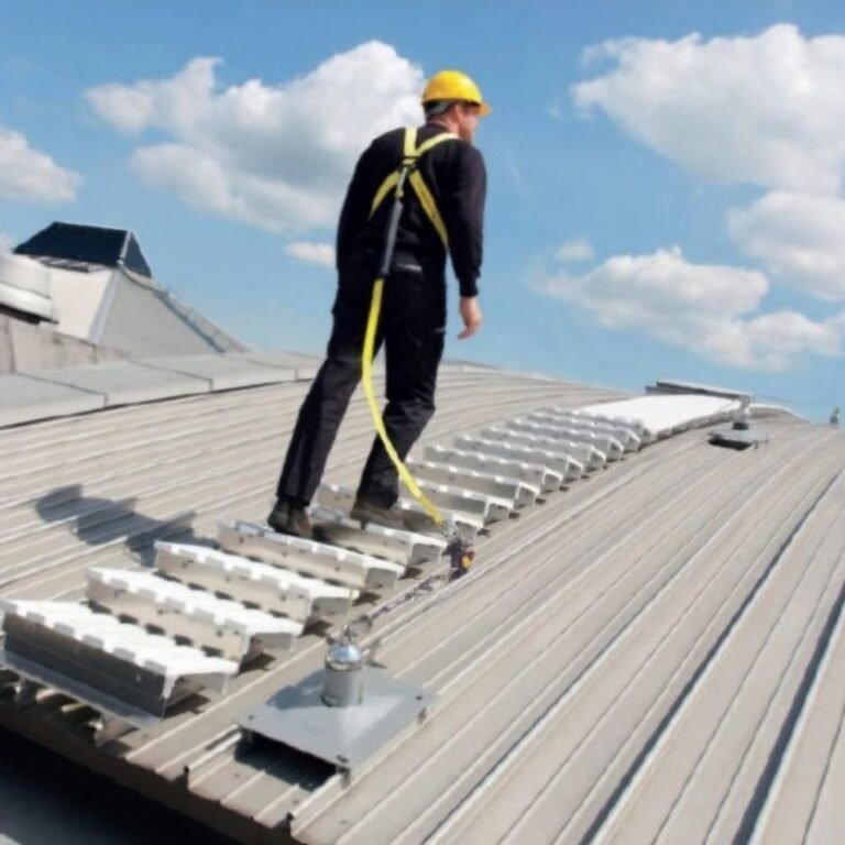 Fall Restraint vs Fall Arrest: 8 Differences & Which is Safer?