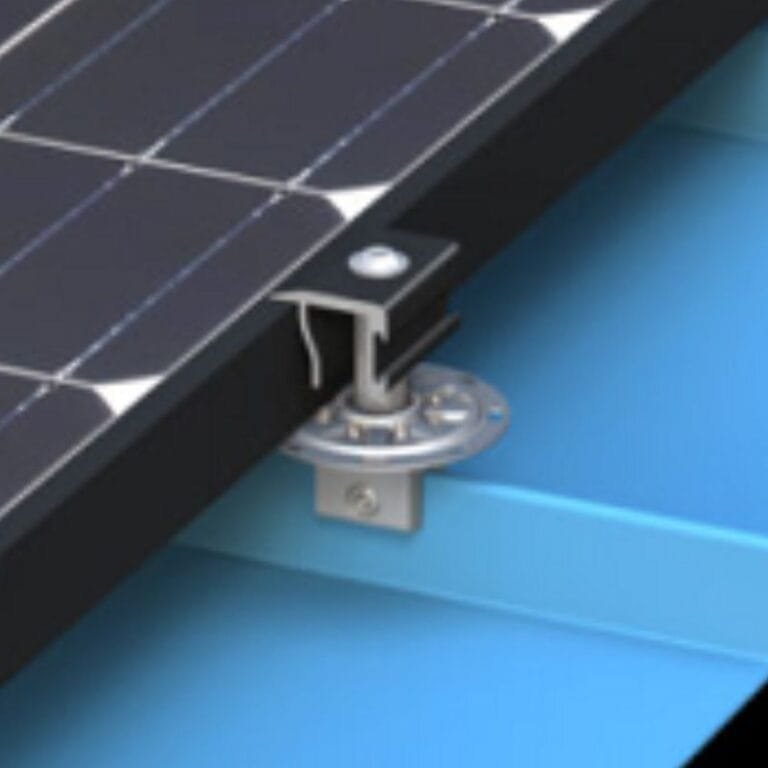 Solar Panel Mounting in Malaysia: Bracket, Mid Clamp and More Parts