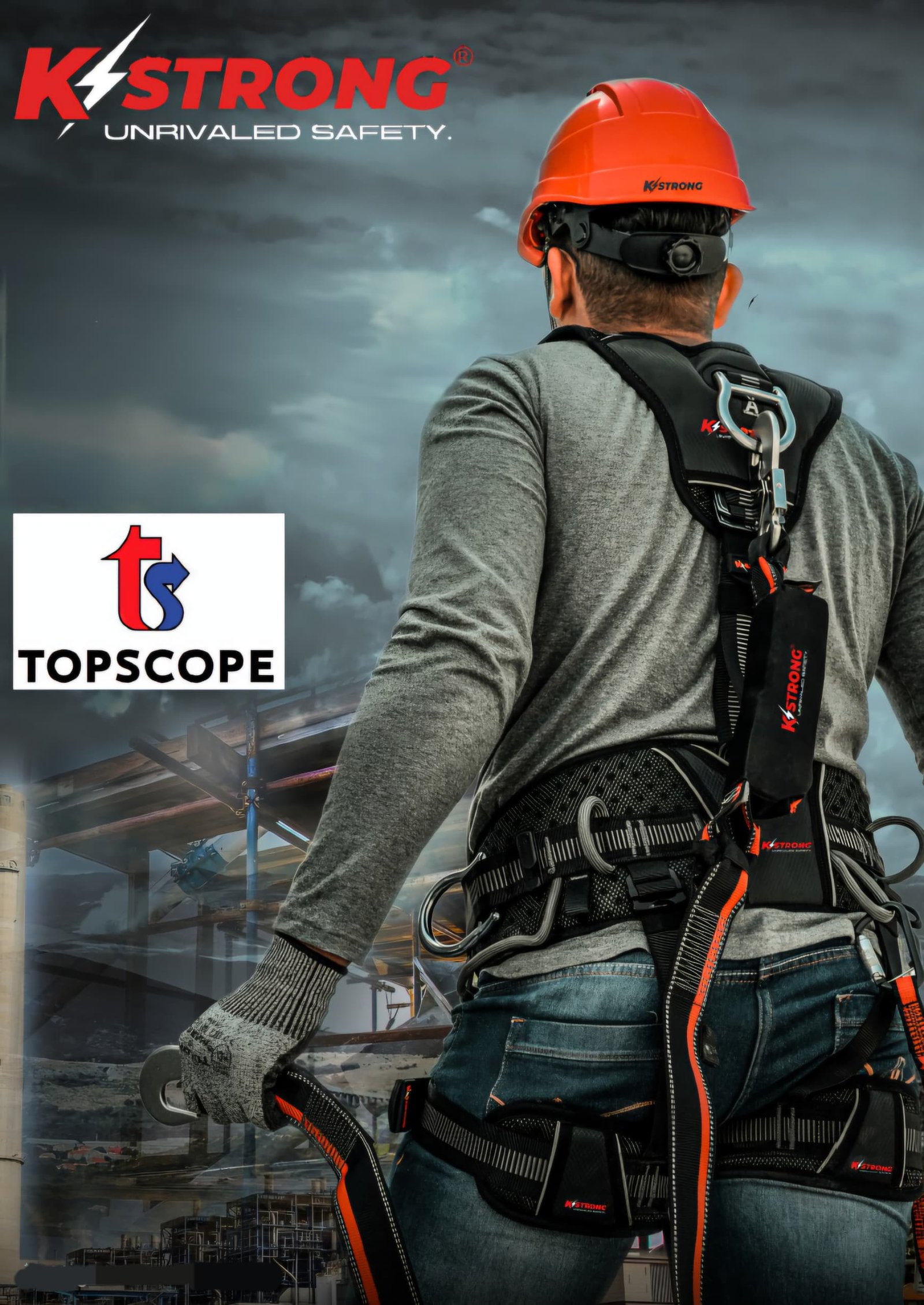 Malaysia KStrong Fall Protection Lifeline System Supplier