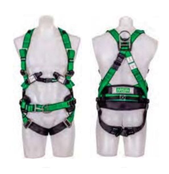MSA Safety Malaysia · Equipment Supplier: Helmet, Lifeline, etc.